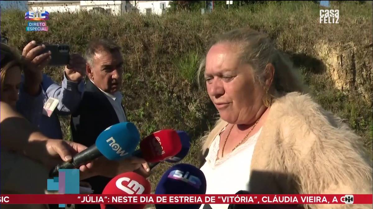 Sobre as acusações de Fernando Valente, Filomena Silva afirma: "Ele ...