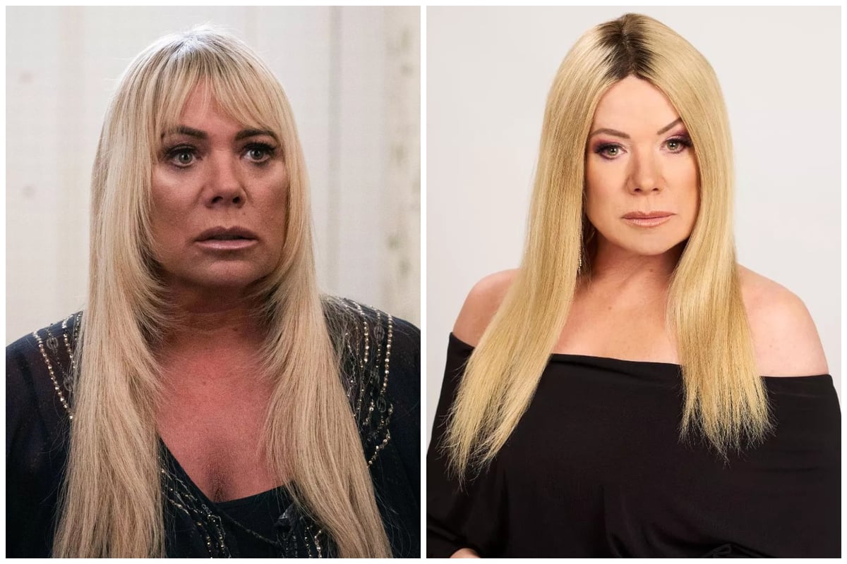 EastEnders star Letitia Dean reveals how she dropped 'incredible' four ...
