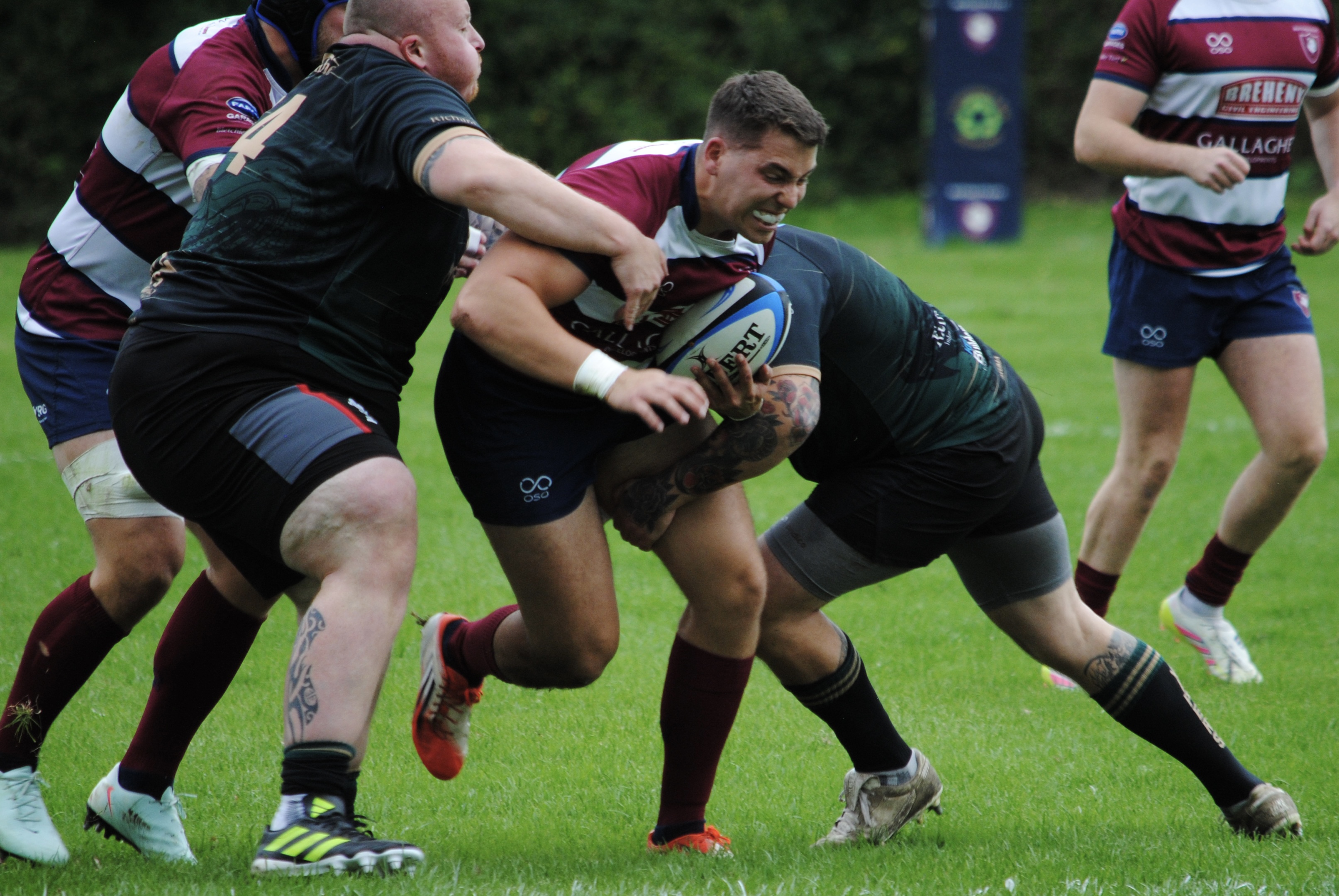 Bletchley progress in Cup after battling win over Vipers