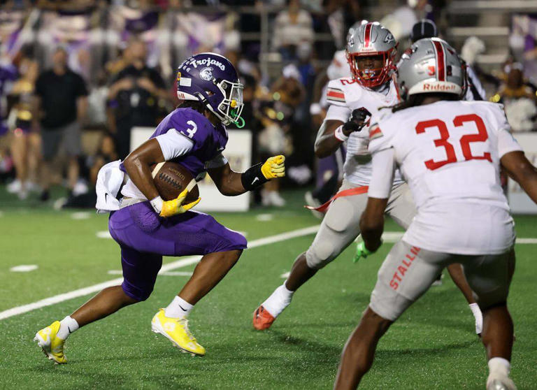 Northwestern football back on track behind Xavier Means to Kameron Vance route