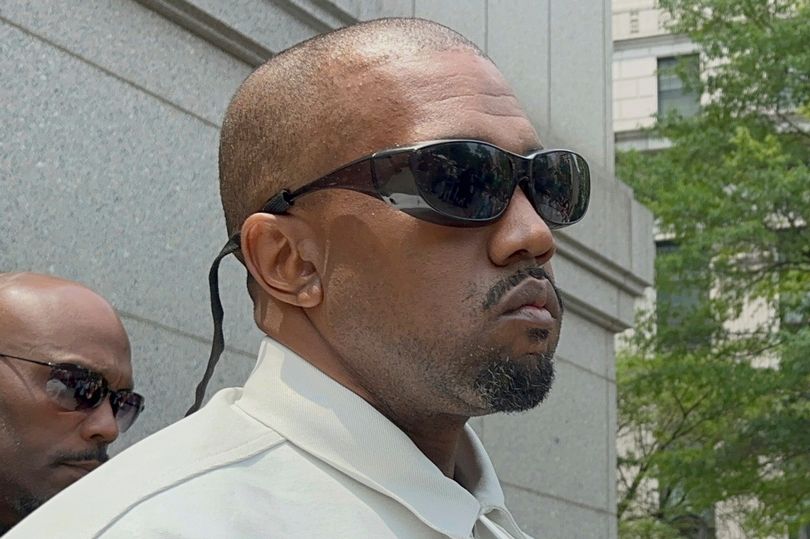 Kanye West furiously lashes out at tearful Kim Kardashian in explosive ...
