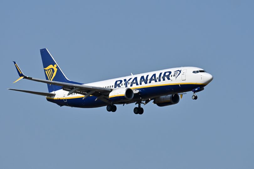 Ryanair confirms new route from UK airport to beautiful holiday destination