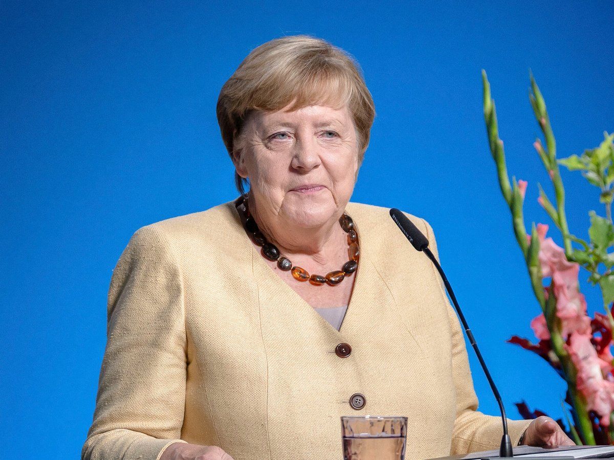 "Nicht selbst aktiv": Angela Merkel verzichtet auf Social Media