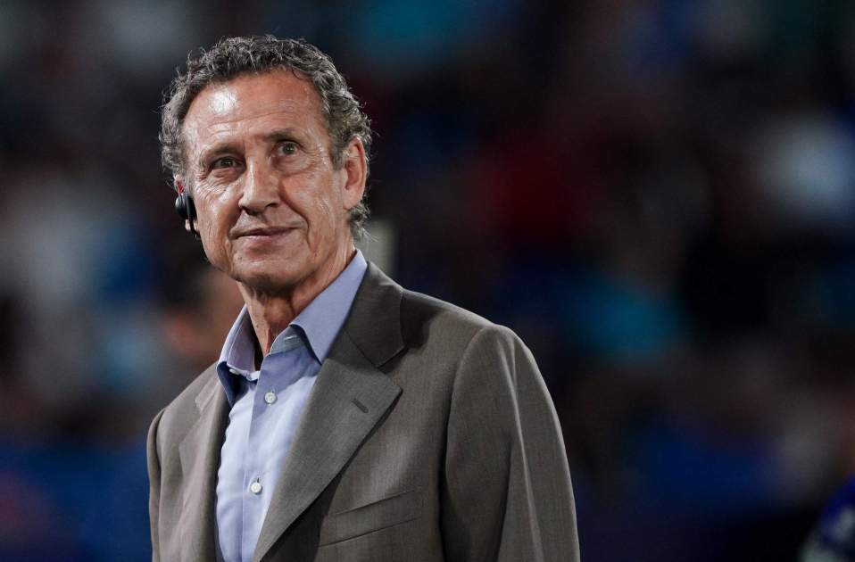 Ira contra Jorge Valdano por mofarse de la violencia del Getafe contra ...