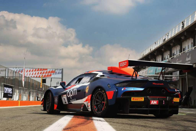 Maserati GT2 a Monza 2026: cinque vetture e livree storiche dedicate ...