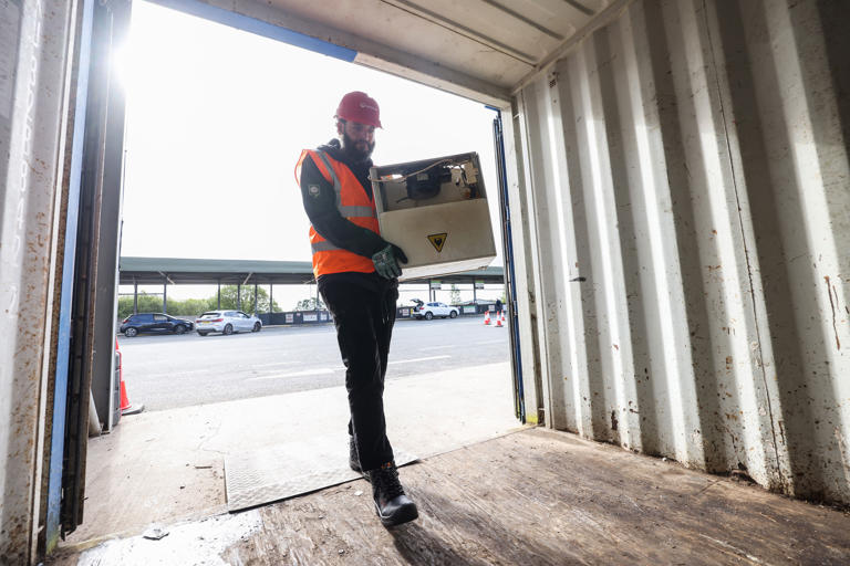 Major change for people heading to tips across Liverpool, Sefton, St ...