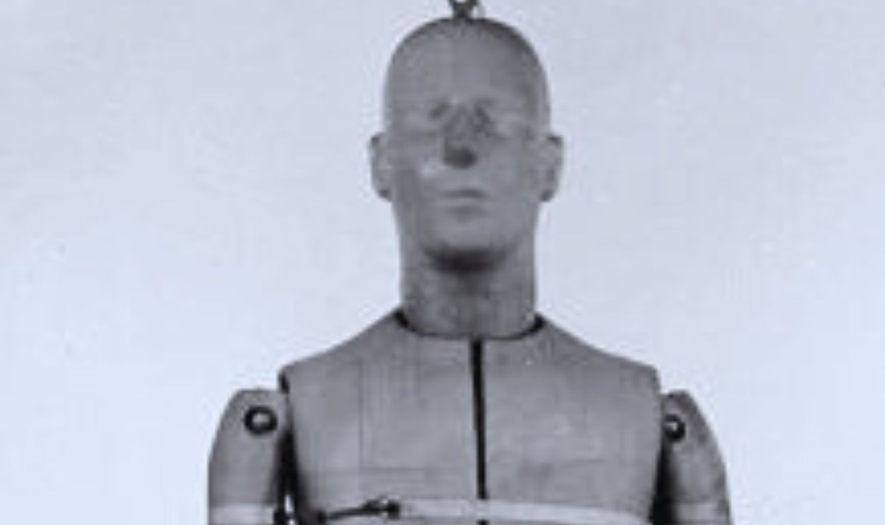Crash test dummies have saved countless lives since they were ...