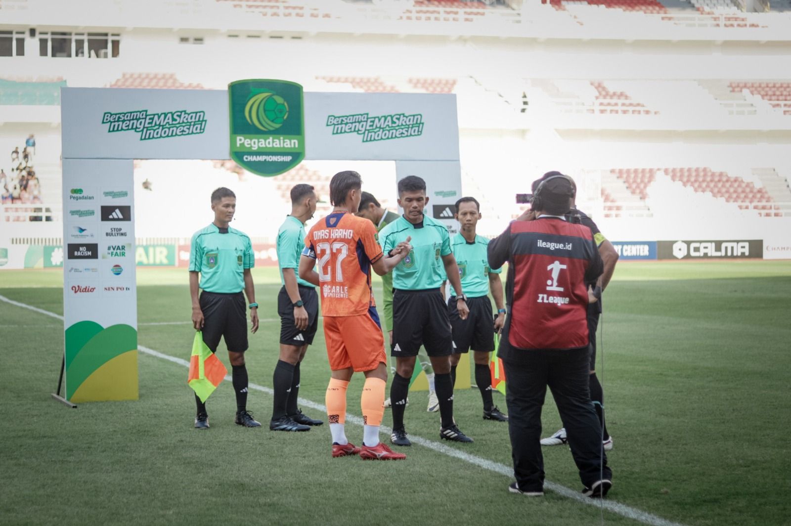 Resmi - Tim promosi makin beraroma timnas Indonesia, Kendal Tornado FC ...