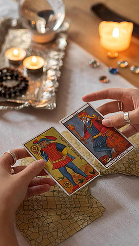 Weekly tarot predictions: Tarot card reading from Dec 29th, 2025 to Jan ...