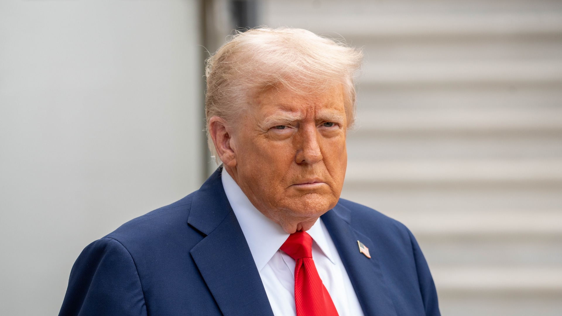 Blockade im Kongress: Trump droht Demokraten mit Massenentlassungen