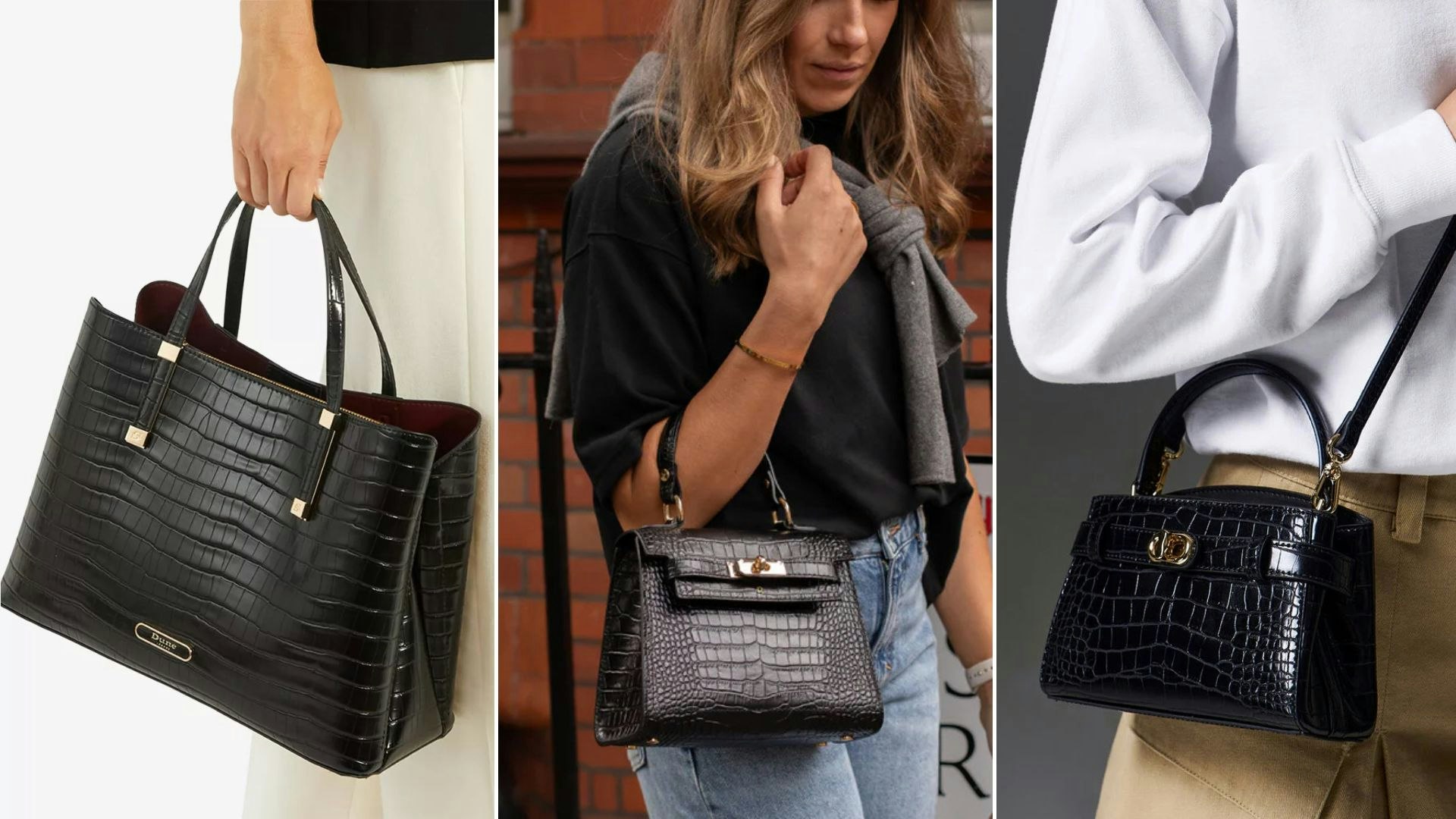 The most stylish Hermès Birkin bag dupes that give the original a run ...