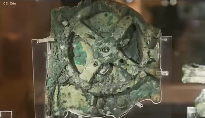 Is This Ancient Device the First Computer?