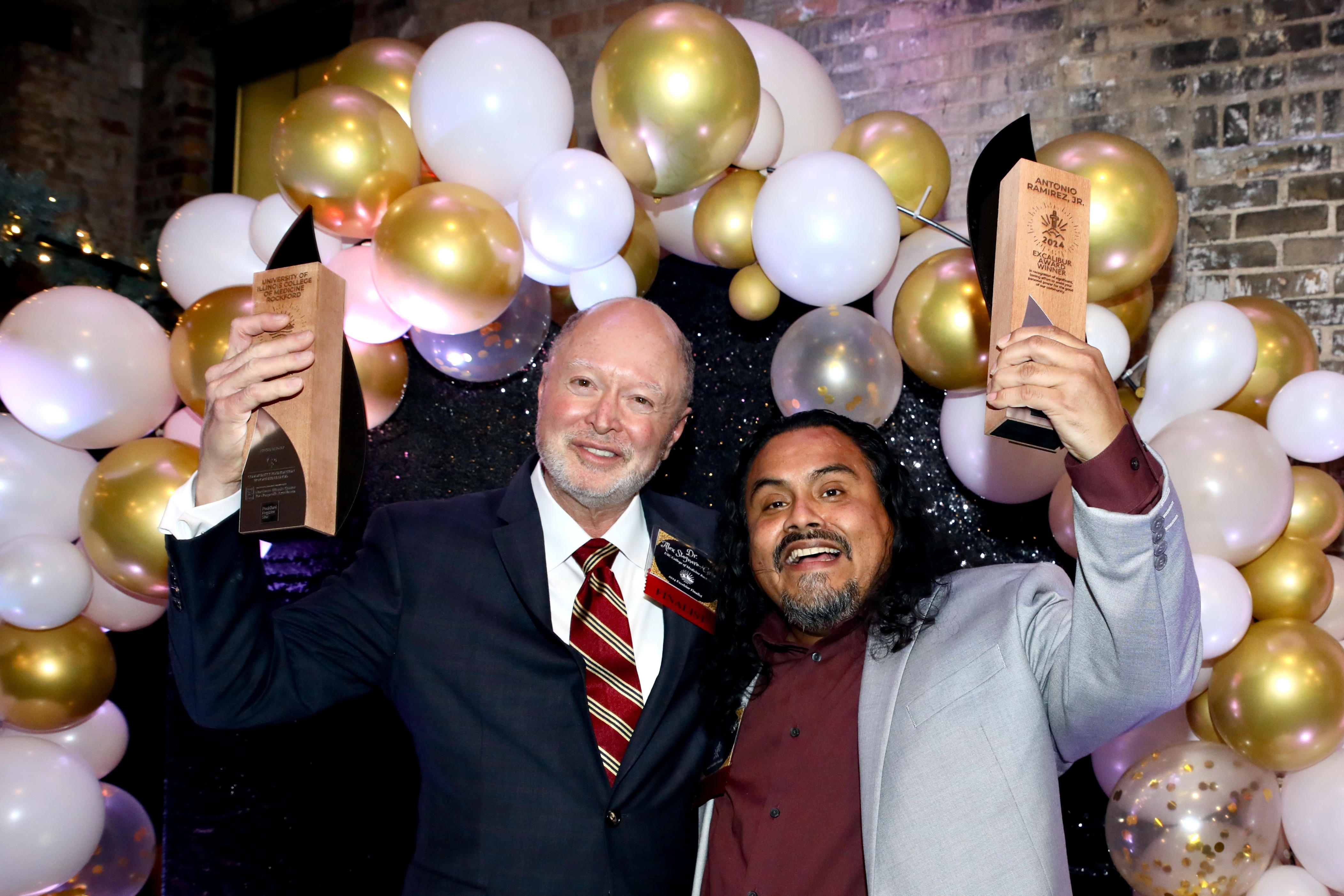 Nominate now: Excalibur, Excelsior nomination period closes Oct. 1