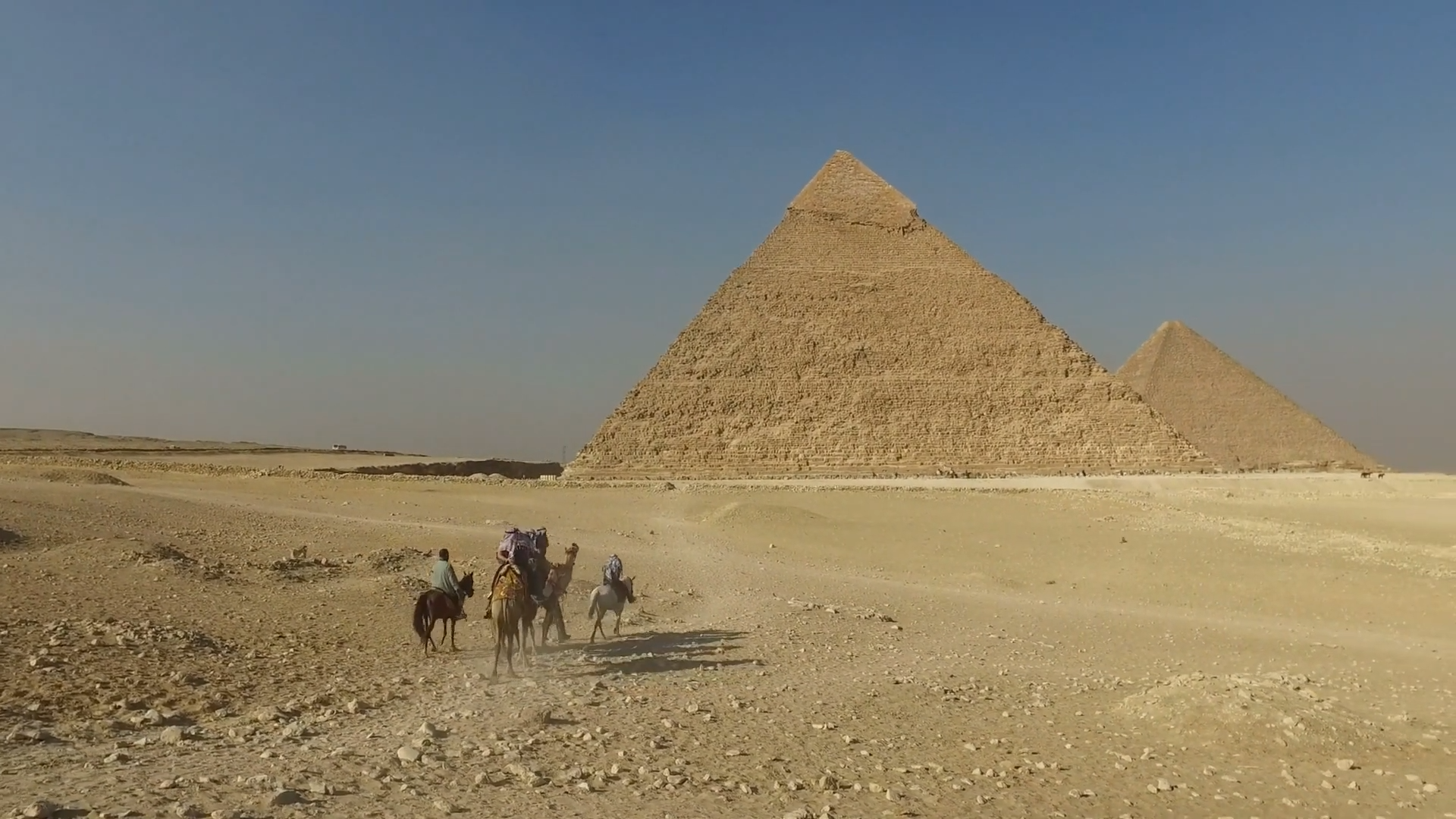 The Mysterious Disappearance of the Harappan Civilization