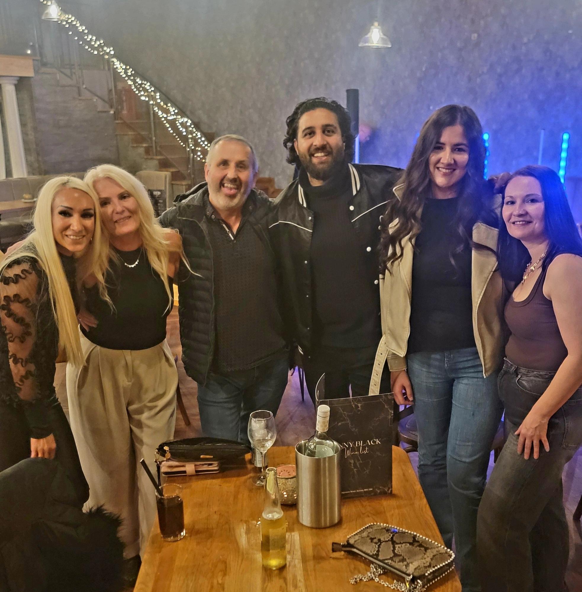 Burnley Nightlife: 22 photos including Sanctuary and Penny Black and ...