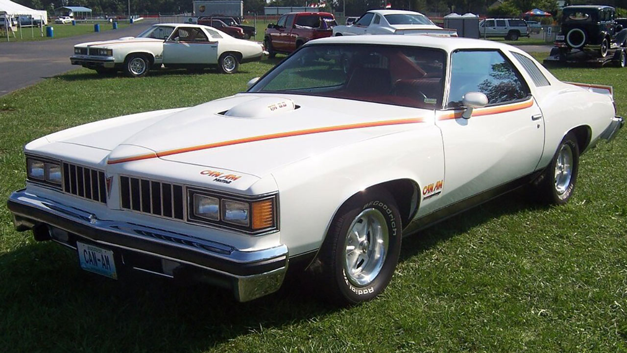 Pontiac Can Am: The GTO’s Overlooked Cousin