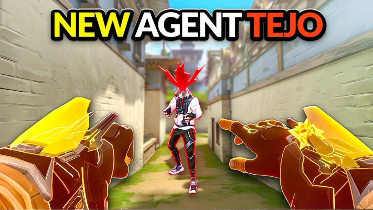 Testing Valorant’s New Agent Tejo — Abilities, Gameplay, and Early ...