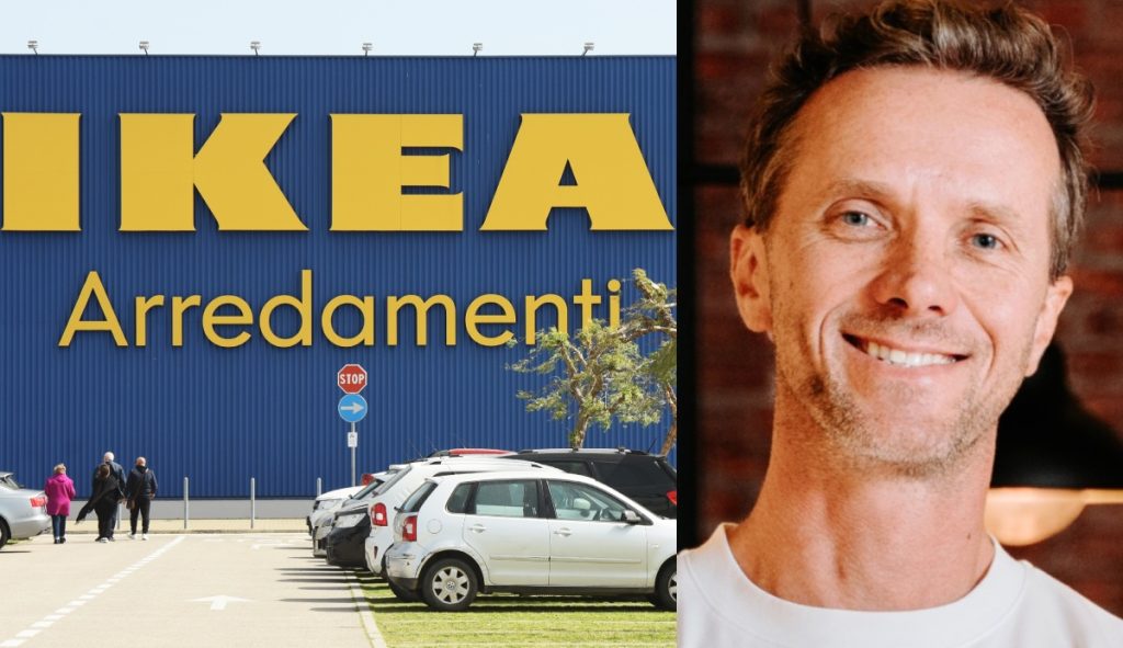 Ikea, Jakub Jankowski sarà il nuovo Ceo dal 2026