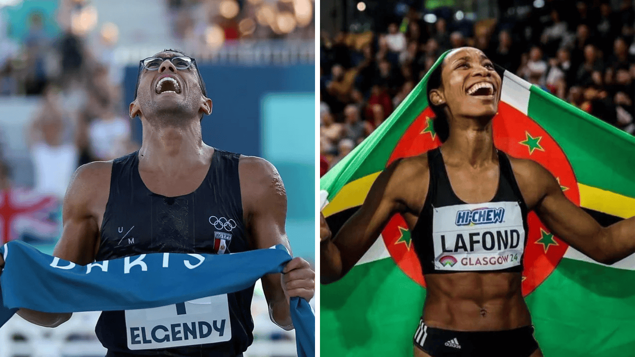 25 Athletes Who Made History For Their Countries at the Paris 2024 Olympics