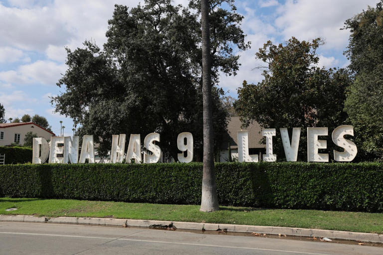 Lopez: Nine months after the Eaton fire, 'moments of wavering, or ...
