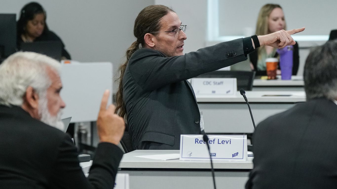 RFK Jr.'s vaccine panel makes few policy changes