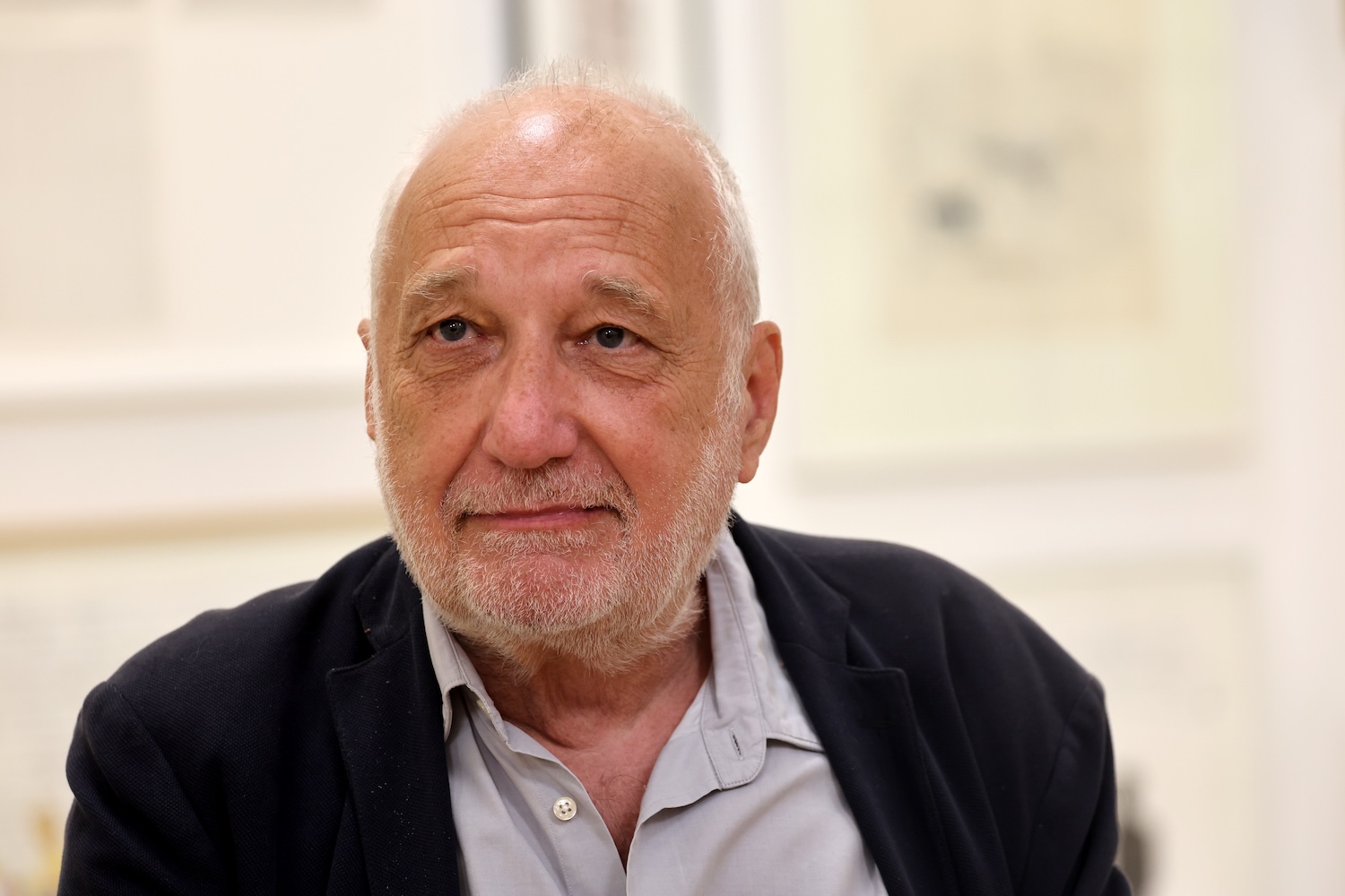 François Berléand "paranoïaque", "mythomane" : les aveux surprenants de ...
