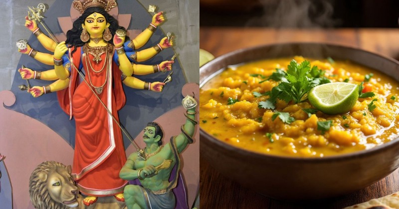 Durga Puja bhog traditions: Why khichuri, labra, beguni & payesh turn ...
