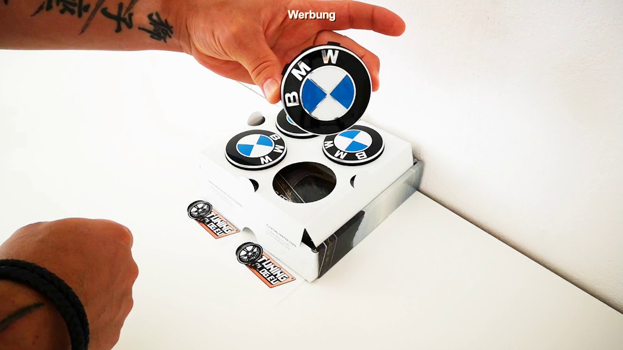 Bmw Nabendeckel Spinner