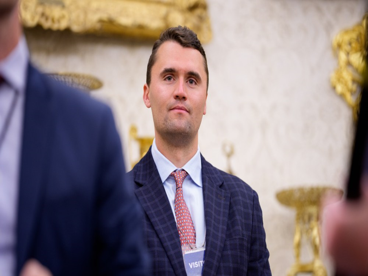 Rebecca Dunn recalls when Charlie Kirk met a fierce $25,000 challenge ...