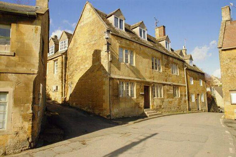 'Picture postcard' village with tranquil stream often overlooked for ...