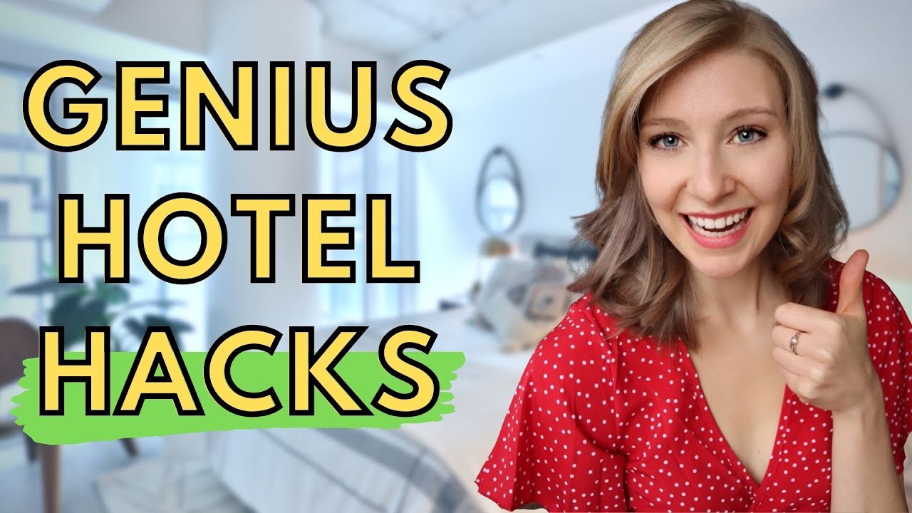 50 Hotel Hacks Every Traveler Should Know