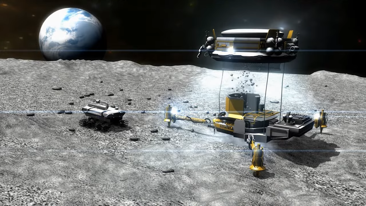 How Mining on Mars Could Save Earth’s Resources