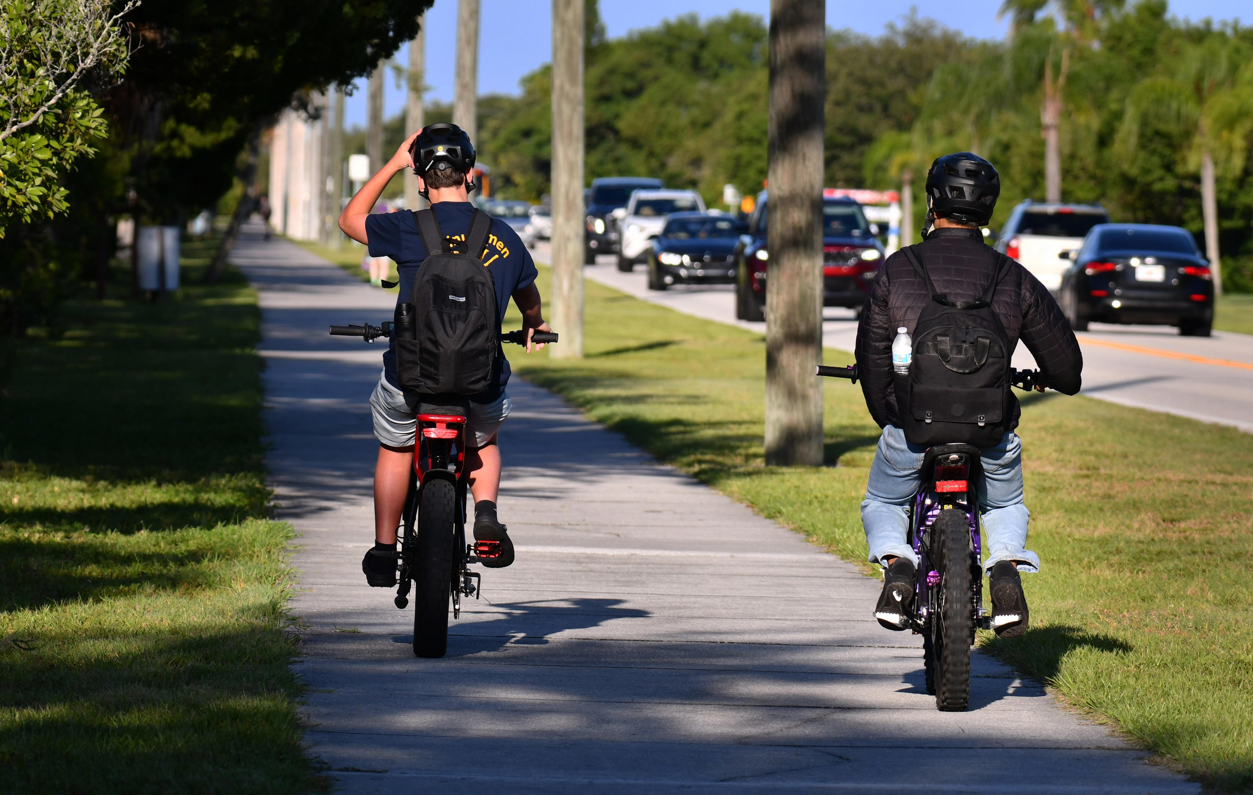 Cocoa Beach cracking down on e-bikes along Minutemen Causeway
