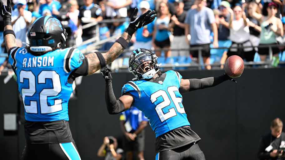 Carolina Panthers have righted the ship after miserable start in 2025