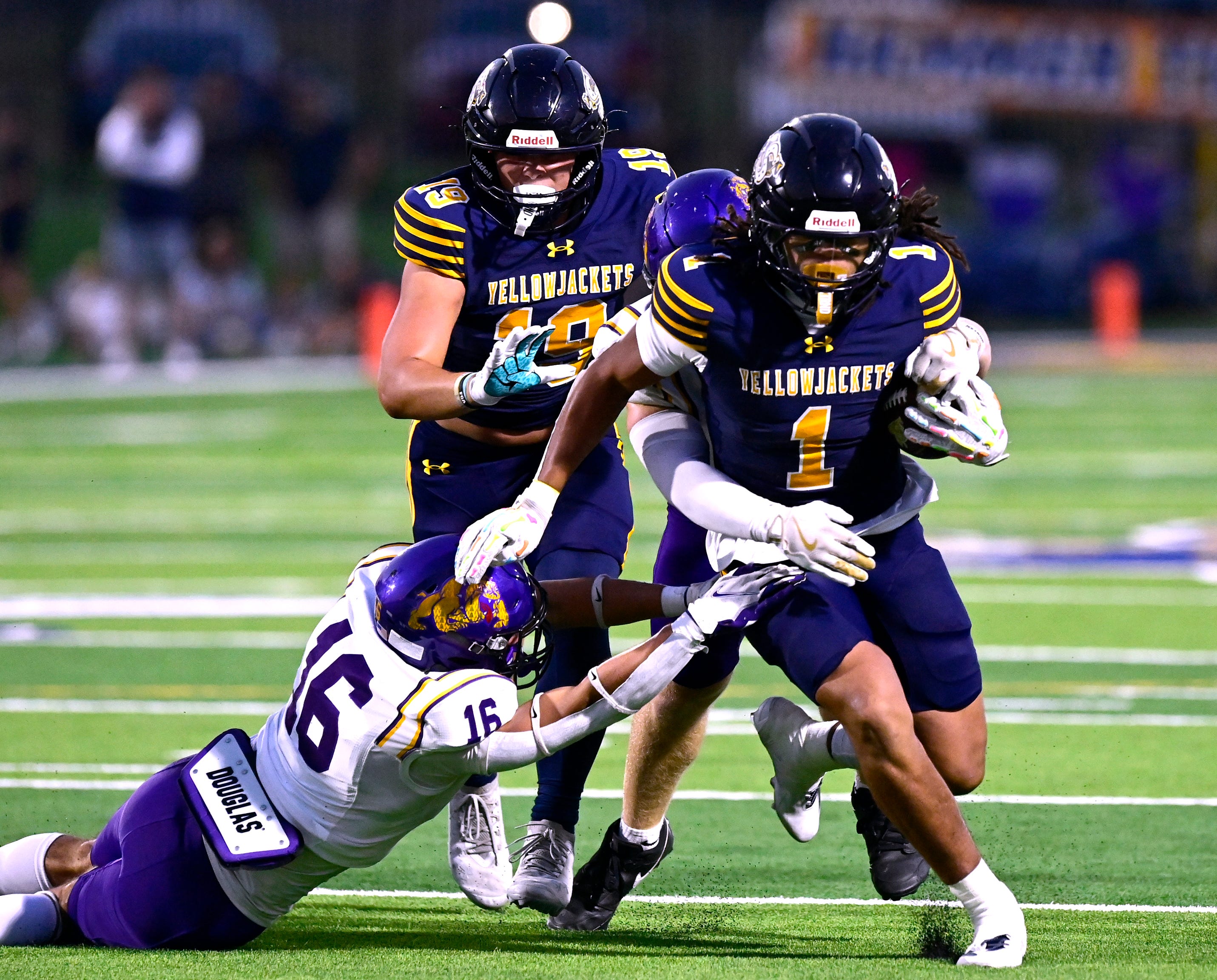 Abilene Reporter-News’ Week 6 Big Country football picks (Oct. 2-4)