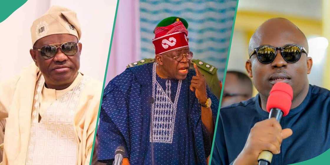 Tinubu, Wike, or Fubara? Investigative journalist reveals "biggest ...