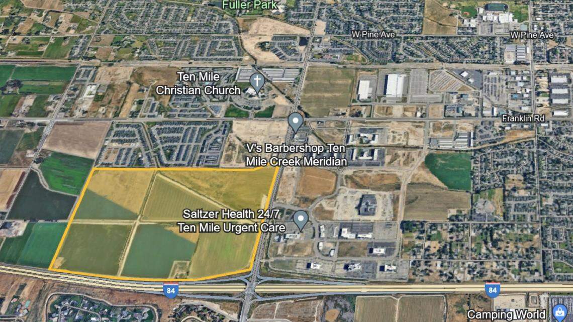 Ground breaks on second phase of The District at Ten Mile