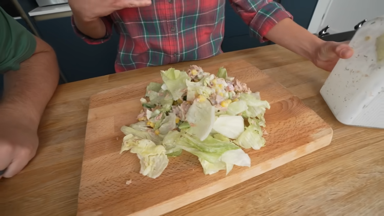 Viral Kitchen Hacks ft Saucepan Lid Face