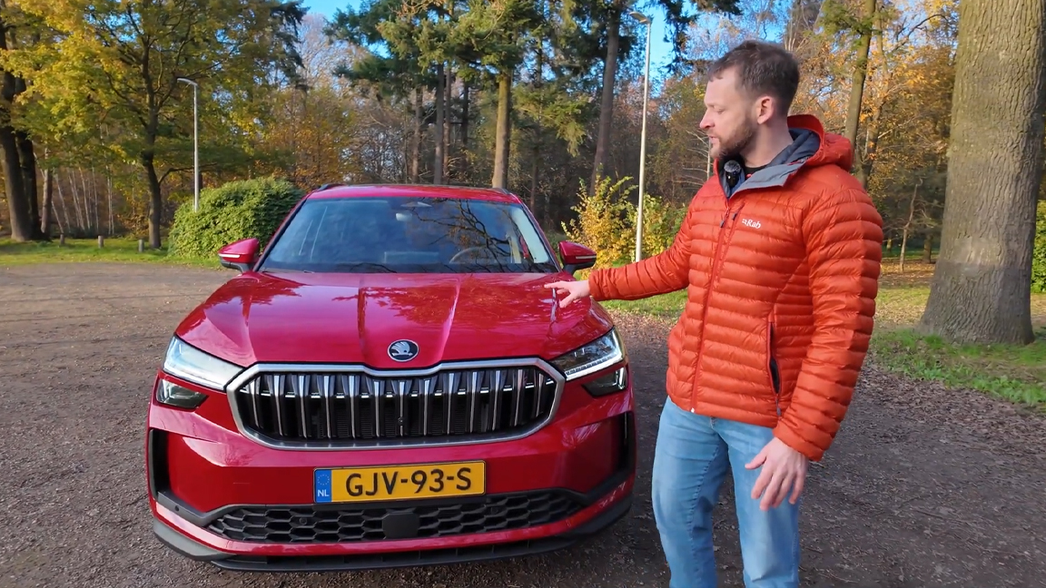 Skoda Kodiaq PHEV 2024 Review