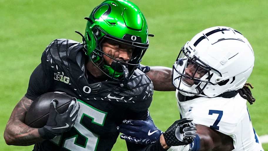 College Football Week 5 Schedule: Full List of Games, Time & TV Info