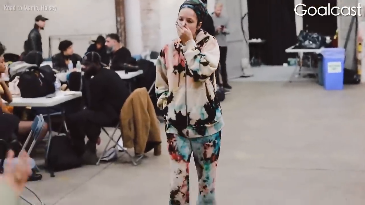 Halsey Reveals the Pain Behind Her Road to Motherhood
