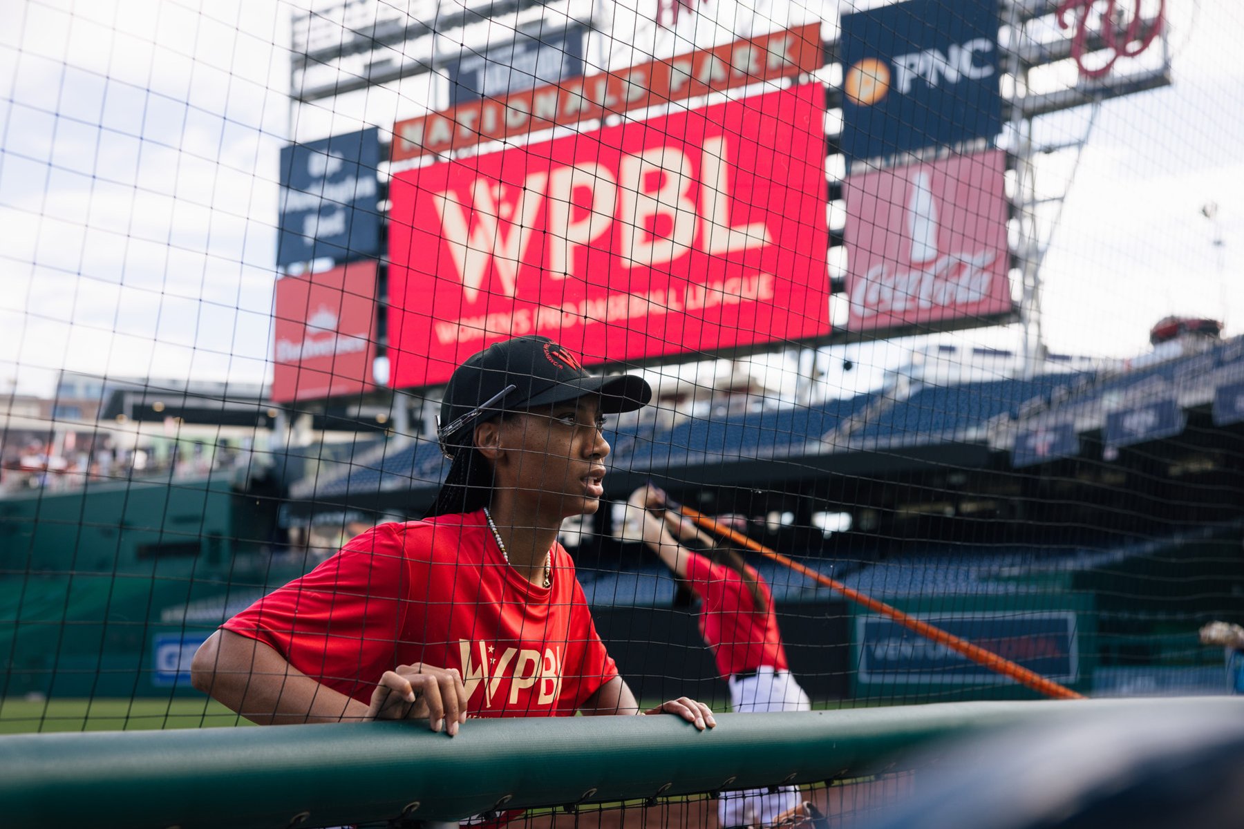 For the first time in decades, women baseball players have a league of ...