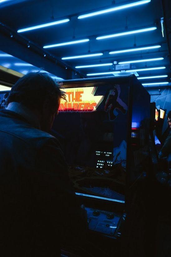 The Retro Room has blasted into Belfast with classic arcade cabinets, rare gaming gems, and 80s ...