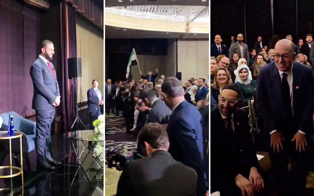 11 members of Syrian Jewish community in NY attend meeting with ...