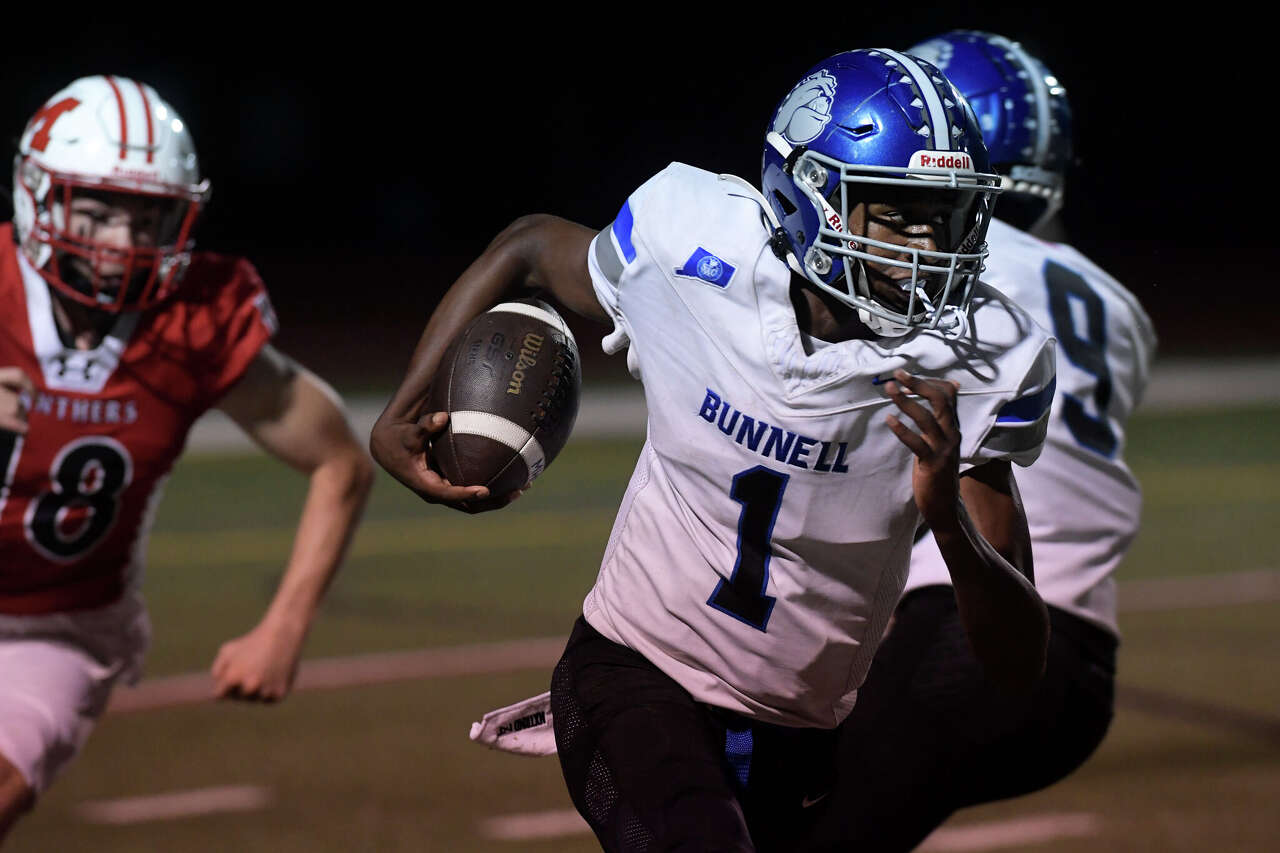 High school football's top performers from Week 2