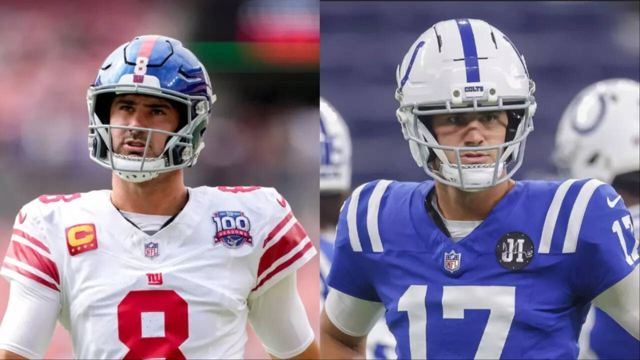 New York Giants are 0-3 without Daniel Jones while Indianapolis Colts ...