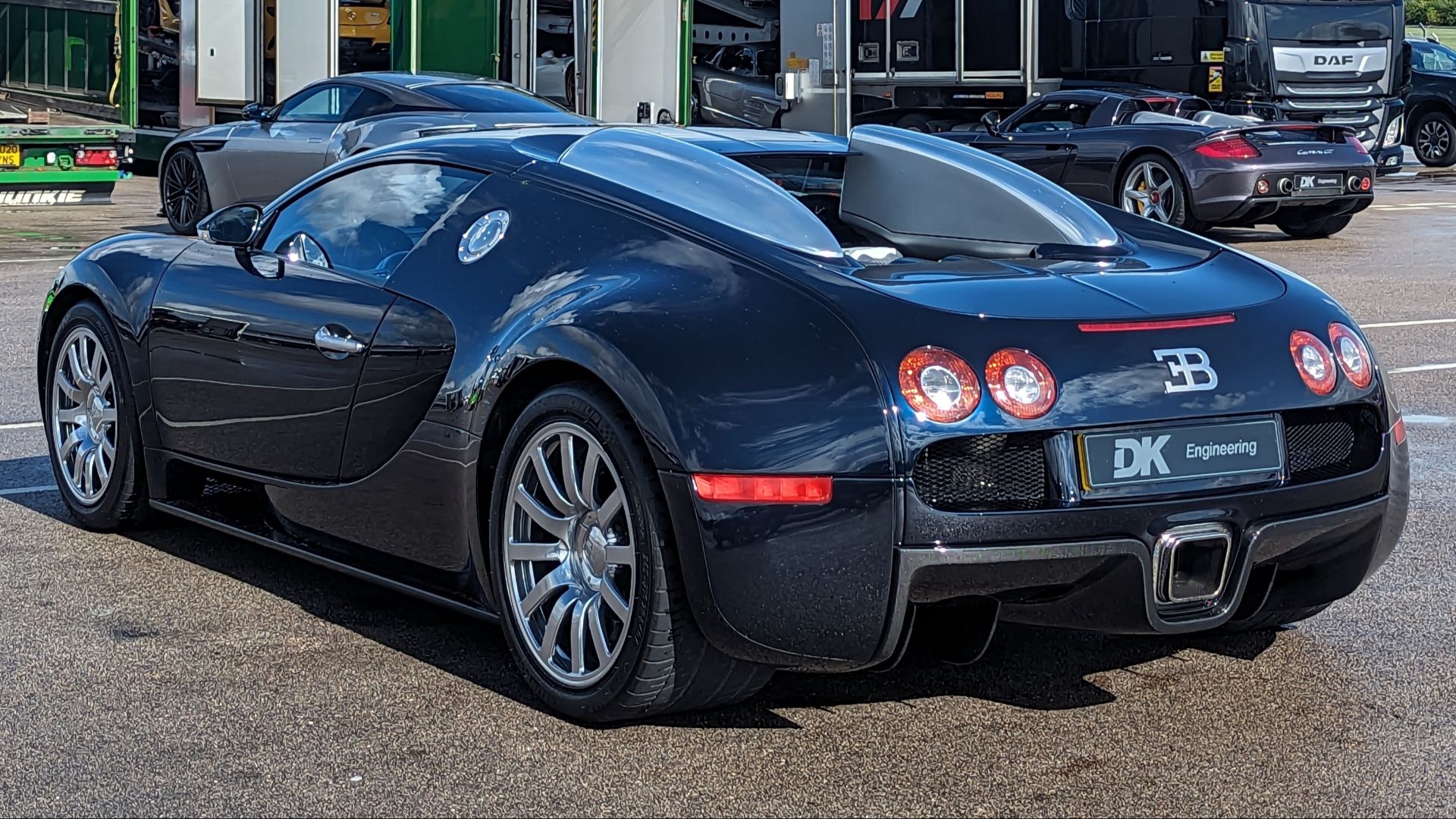 The Most Valuable Car Parts In The World—And The Cars They Came From