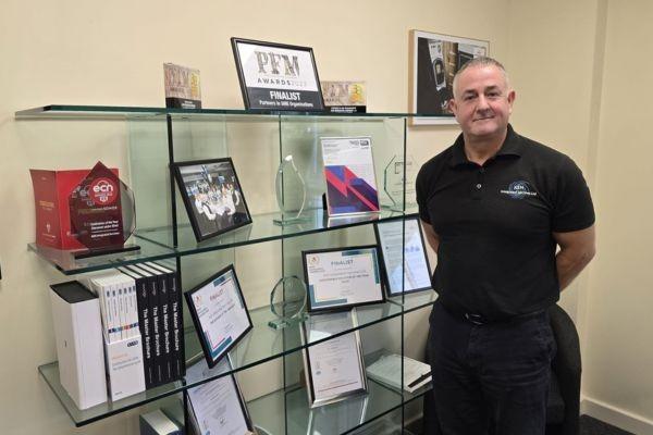 Wigan-based ASH Integrated Services achieves cyber essentials certification