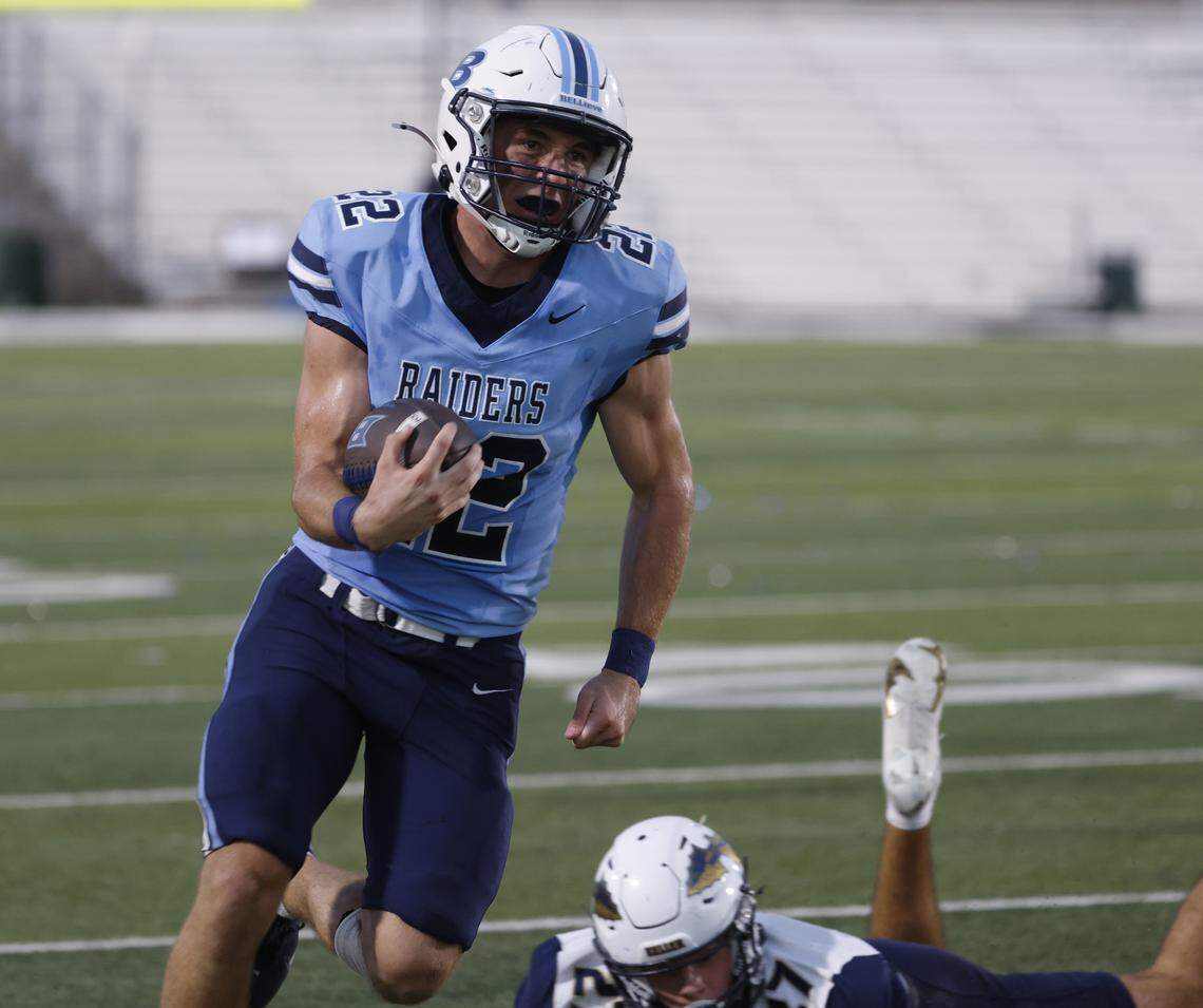 Fort Worth-area football Week 5 rankings: Bowie, Lamar, Eaton, L.D ...