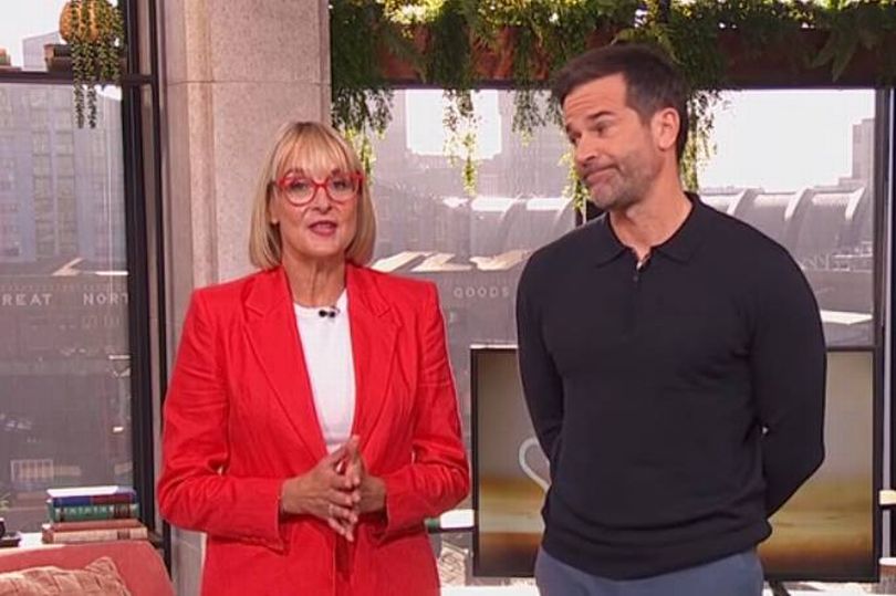 BBC Morning Live's Gethin Jones opens show with 'very sad' news as he ...
